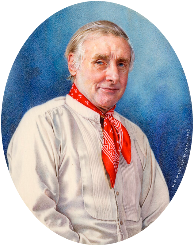 Miniature Technique - Rosalind Pierson | Miniatures Artist