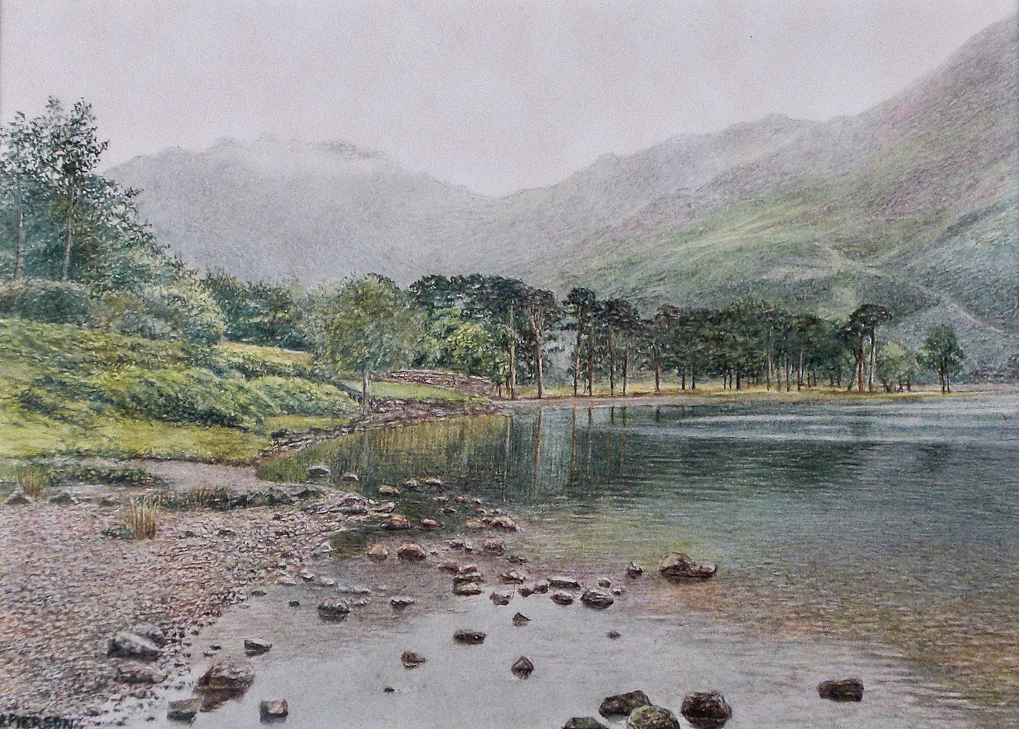 About - Rosalind Pierson | Miniatures Artist