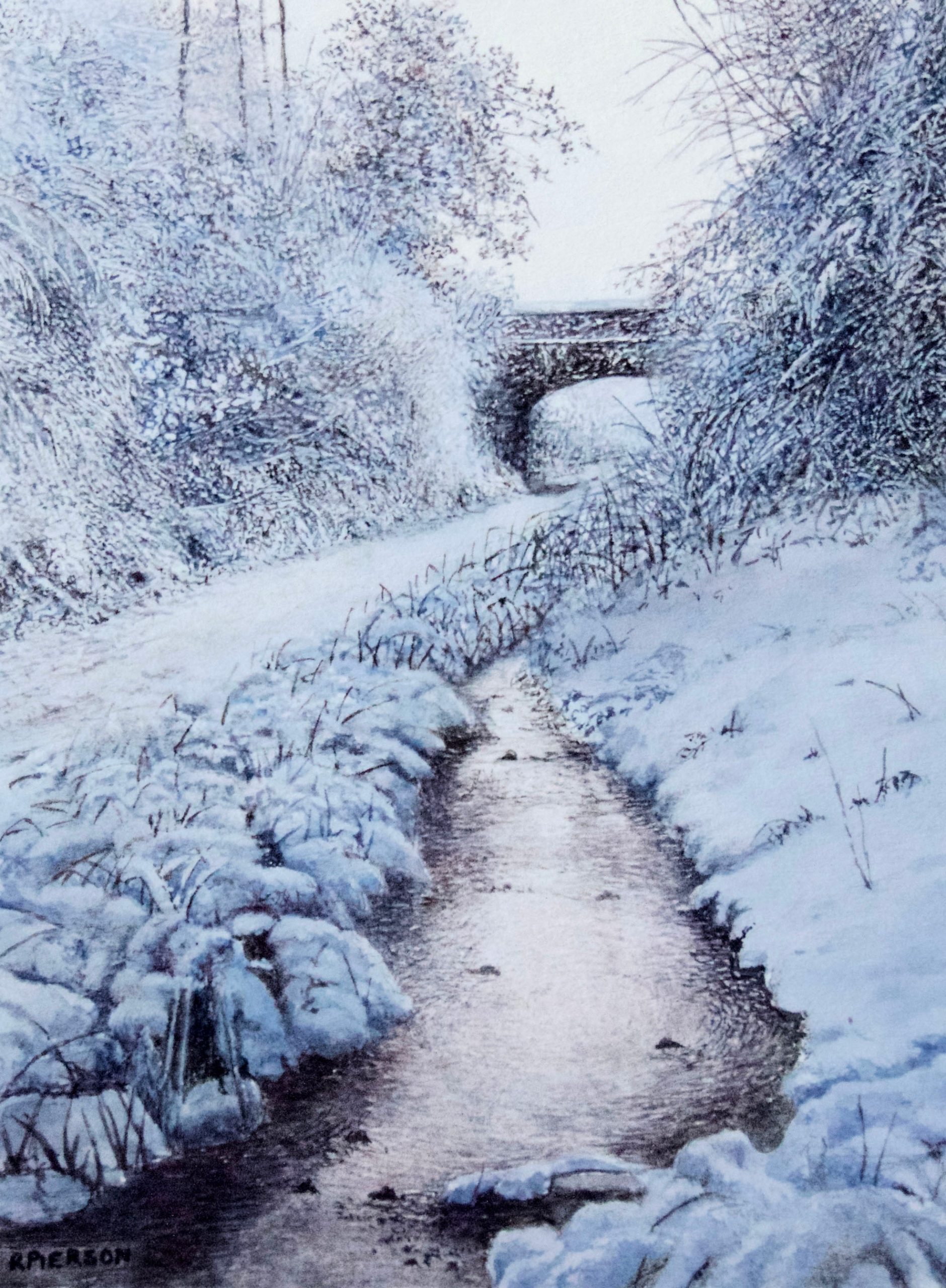 About - Rosalind Pierson | Miniatures Artist