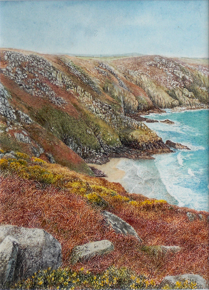 About - Rosalind Pierson | Miniatures Artist